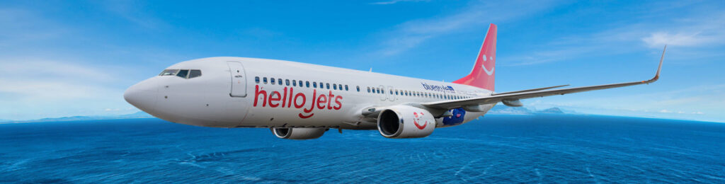 Charter & ACMI Services | HelloJets for Your Fleet Needs